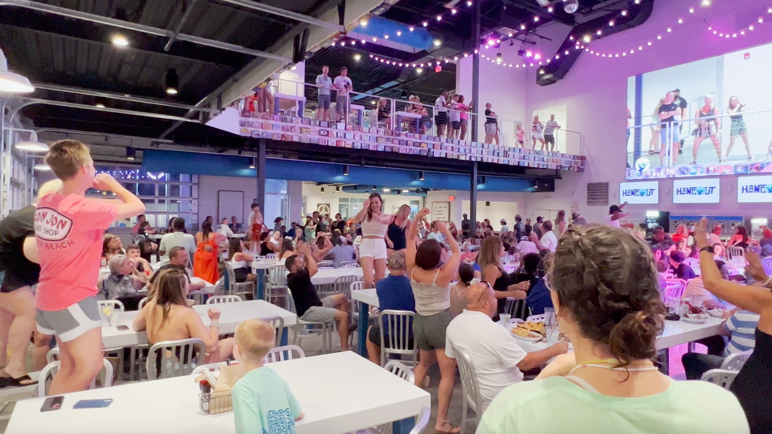 Birthday - The Hangout Restaurant